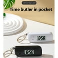 Multifunction Keychain Digital Clock Perfect for Adults Students and ...