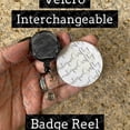 Can’t Spell Doctor Without CT (purple) Badge Reel, ct tech, computed ...