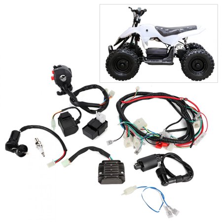 Electric Bike, Professional Manufacturing Atv Accessory, Testing For ...