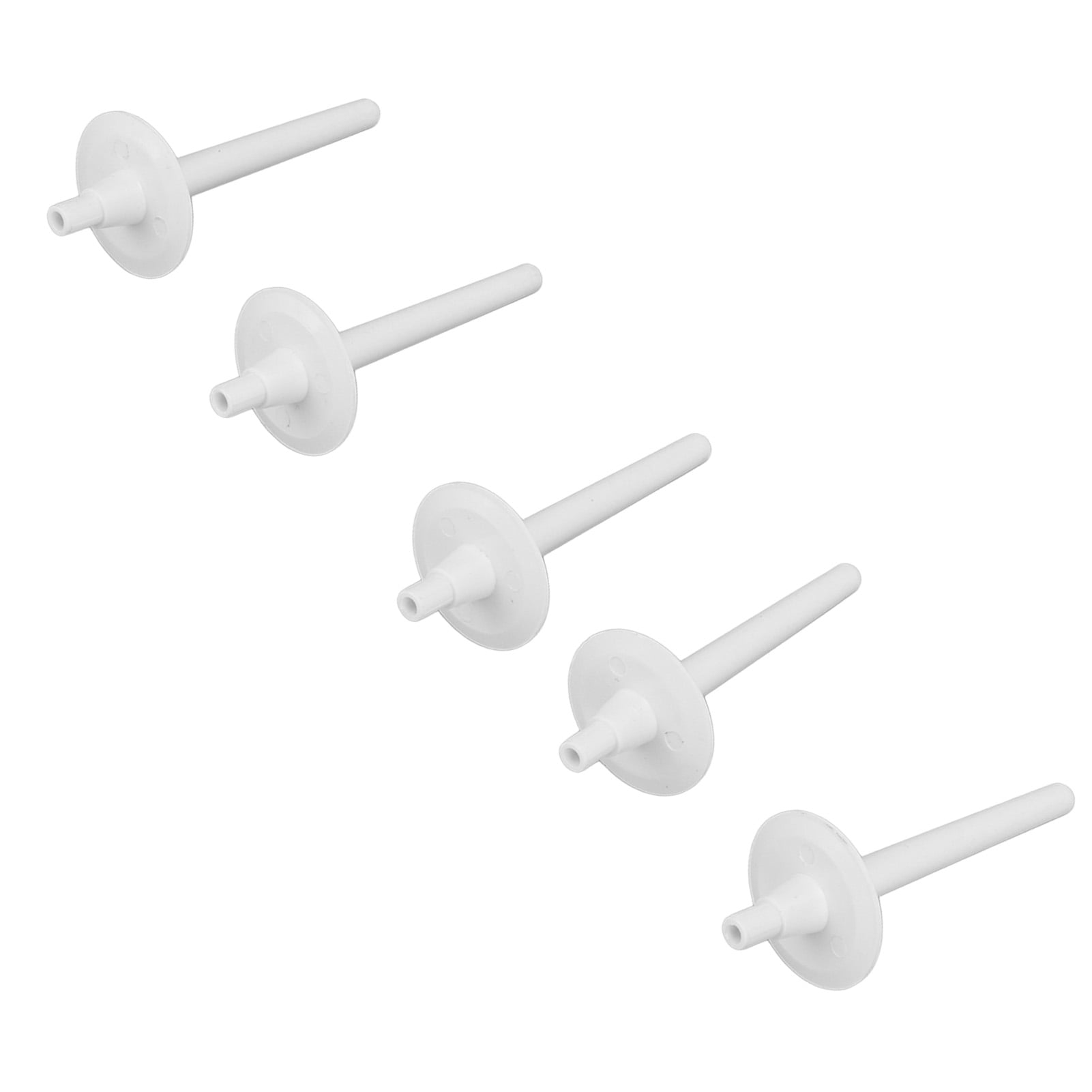 Sewing Spool Pin, Perfect Replacement 5 Pieces Premium Plastic Sewing ...