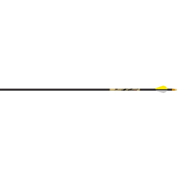 Beman ICS Precision Hunter Arrows, Pack of 6 - Walmart.com