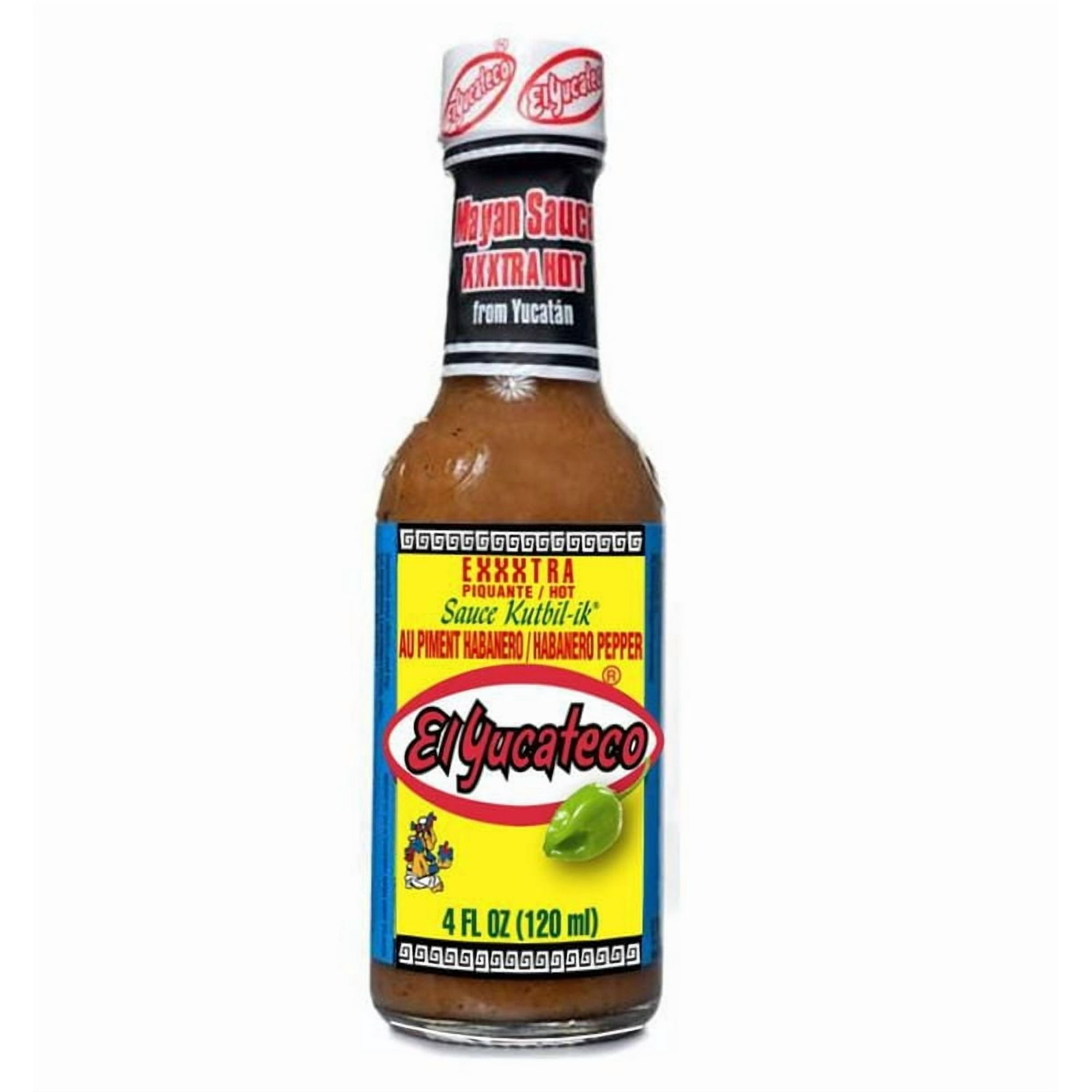 Click here for El Yucateco Exxxtra Habanero Pepper Hot Sauce 113... prices