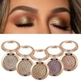 Clearance Sales Highly Colored Eye Shadow Eye Shadow Plate Durable