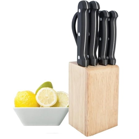 6 Piece Knife Prep Set - Grillables