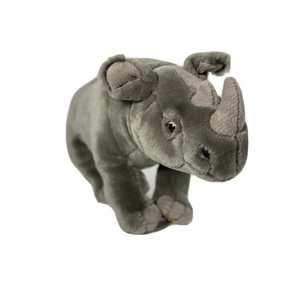 Rhino Plush Animal By Ganz - Walmart.com