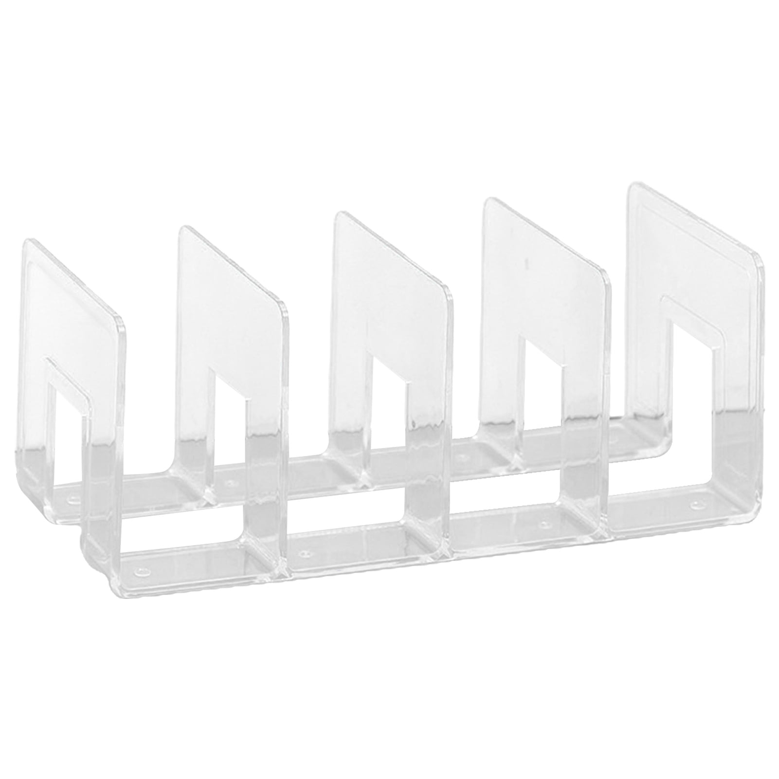 Non-slip Book Holder- Bottom Compartment Design, Non-tumbling, Hollowed ...