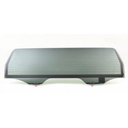 Sliding Back Window Glass Manual Back Slider Compatible with Toyota ...