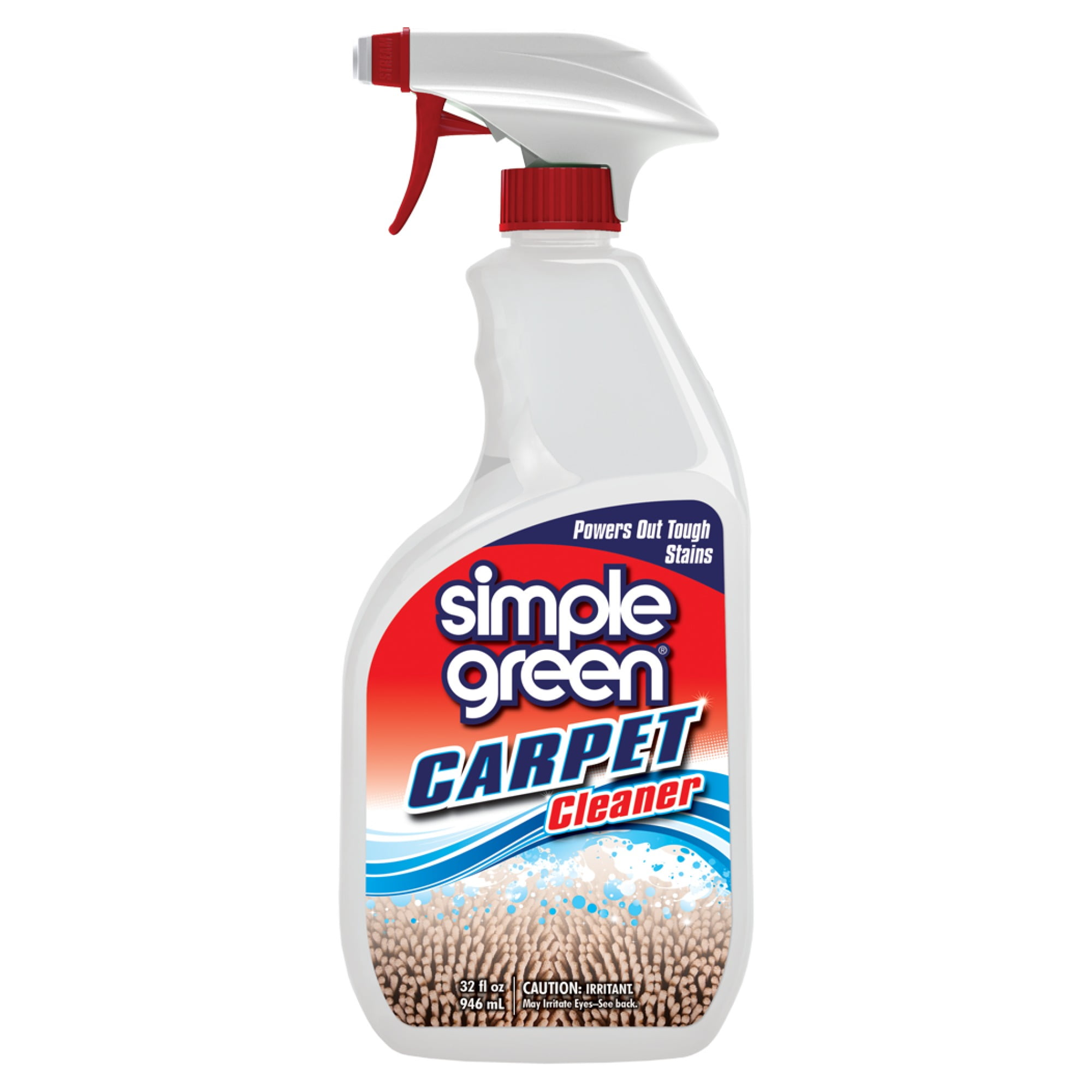 Simple Green Ready-to-Use Carpet Cleaner 32 oz - Walmart.com