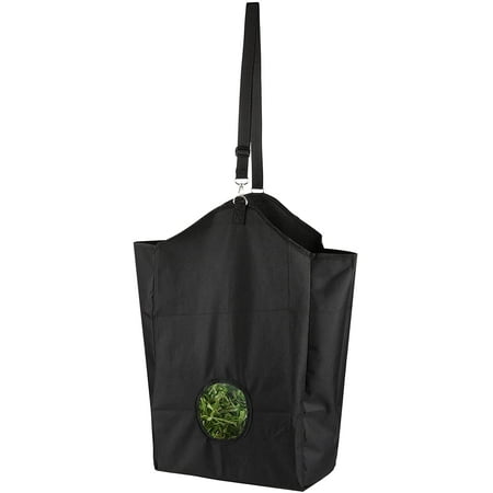 FFIY Horse Hay Bag Large Sturdy Horse Feeding Hay Bag Large Capacity ...