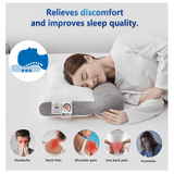 Super Ergonomic Pillow, 2023 New Orthopedic Correction Repair Traction ...