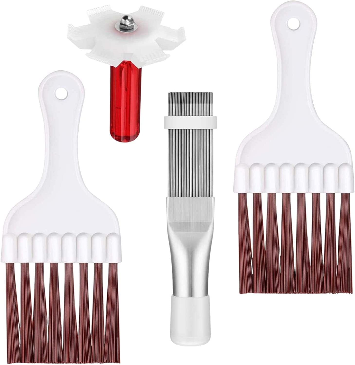 Air Conditioning Fin Comb | Air Conditioner Fin Cleaner Kit | Condenser ...