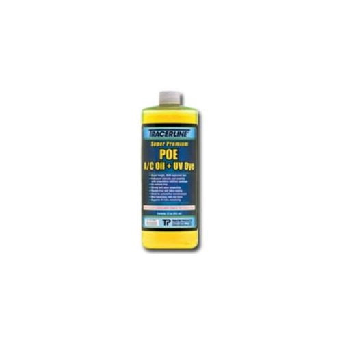 Tracer Products TD100EQ 32 Oz. Bottle Poe A/c Oil With Uv Dye - Walmart.com