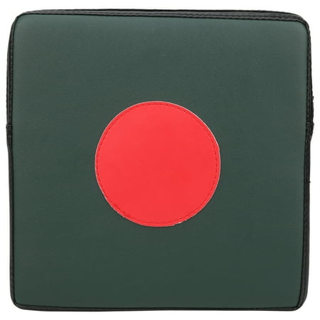 Green PU Fabric Wall Punch Boxing Bag, Boxing Bag, For Practicing ...
