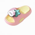 HCNTES Kids Non-Slip Bath Slippers Spring Summer Water Sandals Soft ...