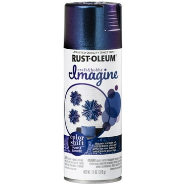 Rust-Oleum Imagine Gloss Green Copper Spray Paint 11 oz - Walmart.com