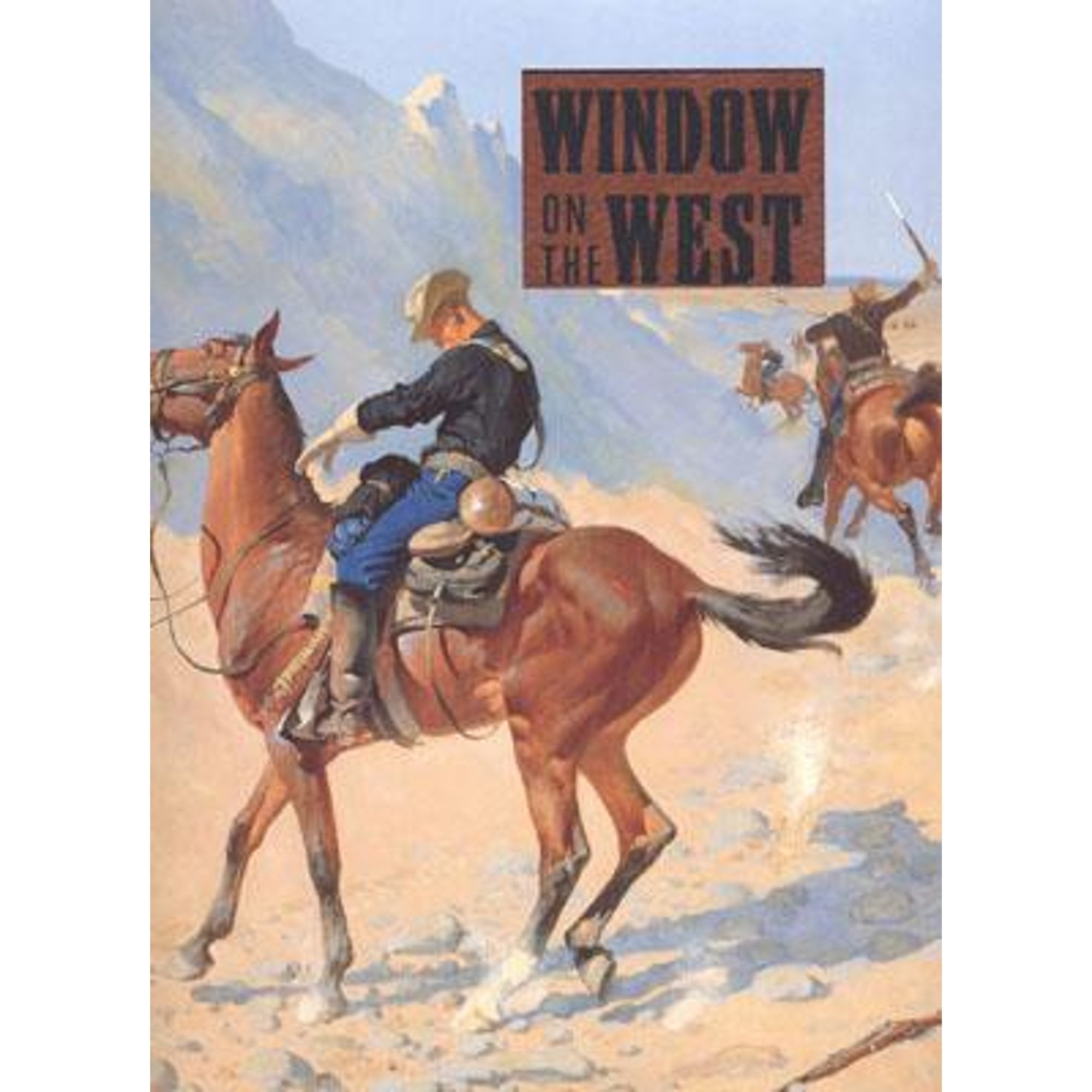 Window on the West : Chicago and the Art of the New Frontier, 1890-1940 ...