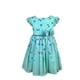 Disney Tsum Tsum Girls Chiffon Dress - Walmart.com