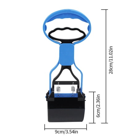 wolftale Pet Pooper Scooper Animal Remover Pet Pooper Scooper Feces ...