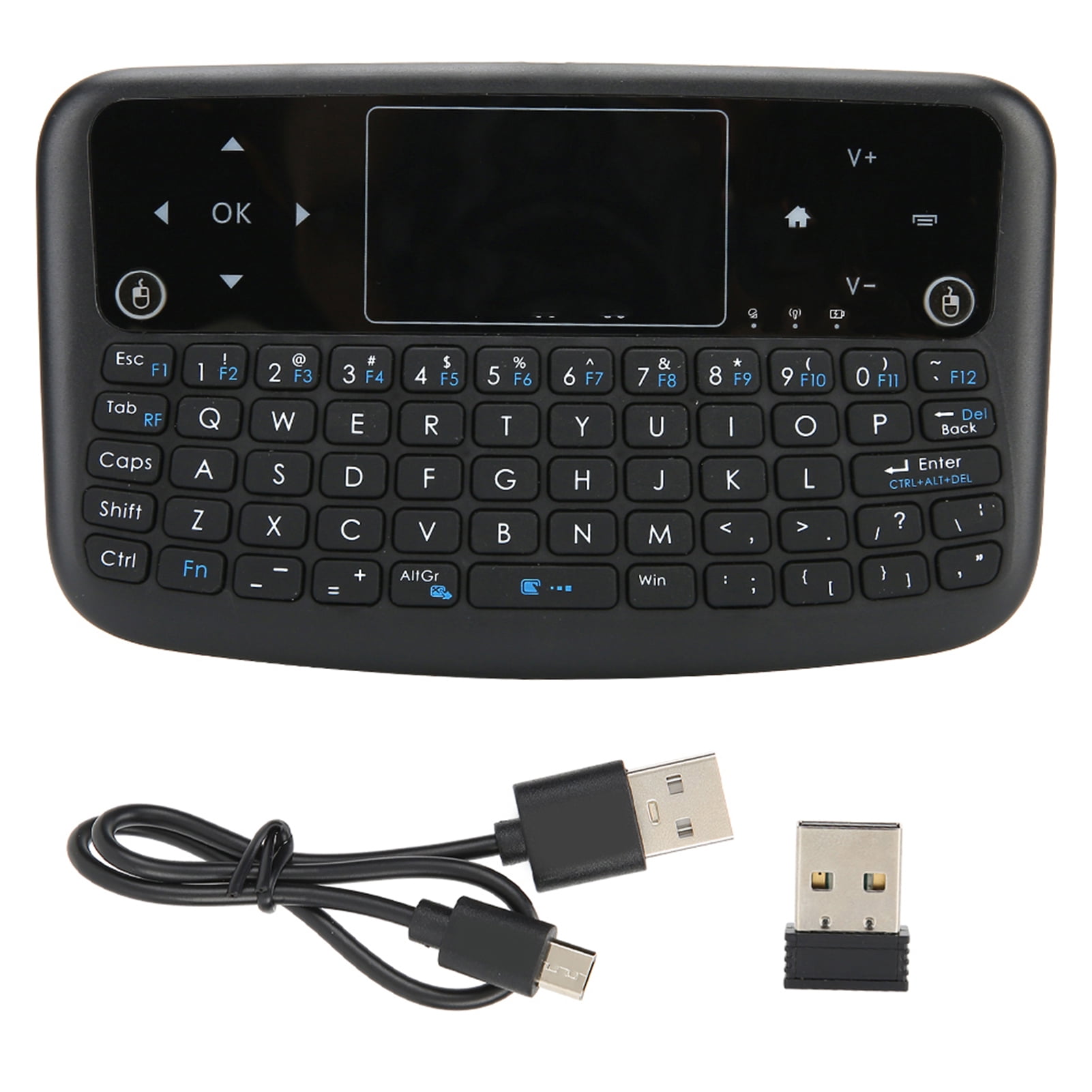 Click here for Dewin A36 Mini Wireless Keyboard Remote Control Mo... prices