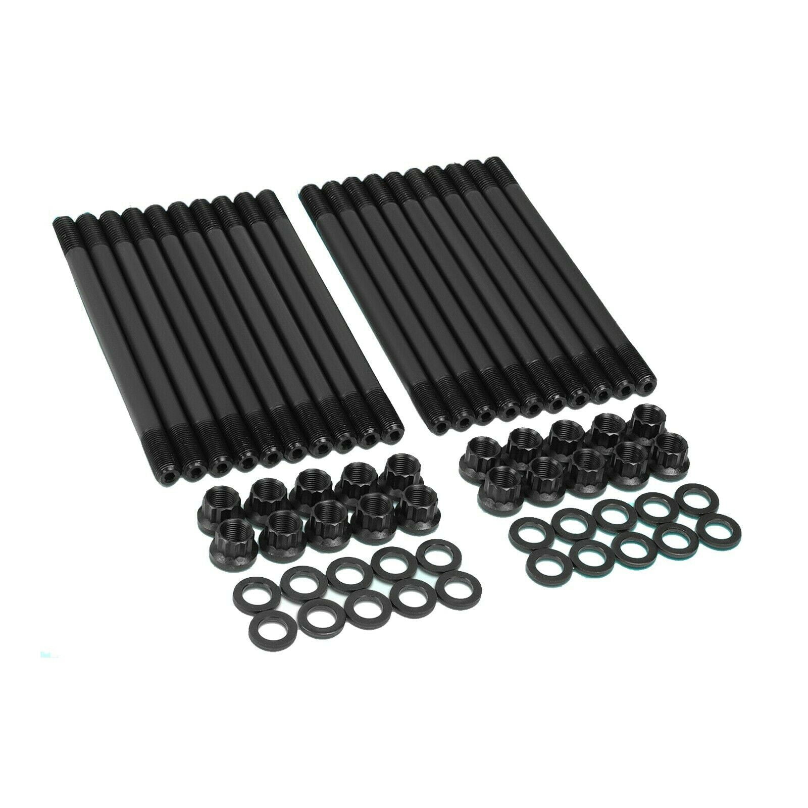 12-POINT CYLINDER HEAD STUD KIT FOR 2003-2010 FORD 6.0L POWERSTROKE ...