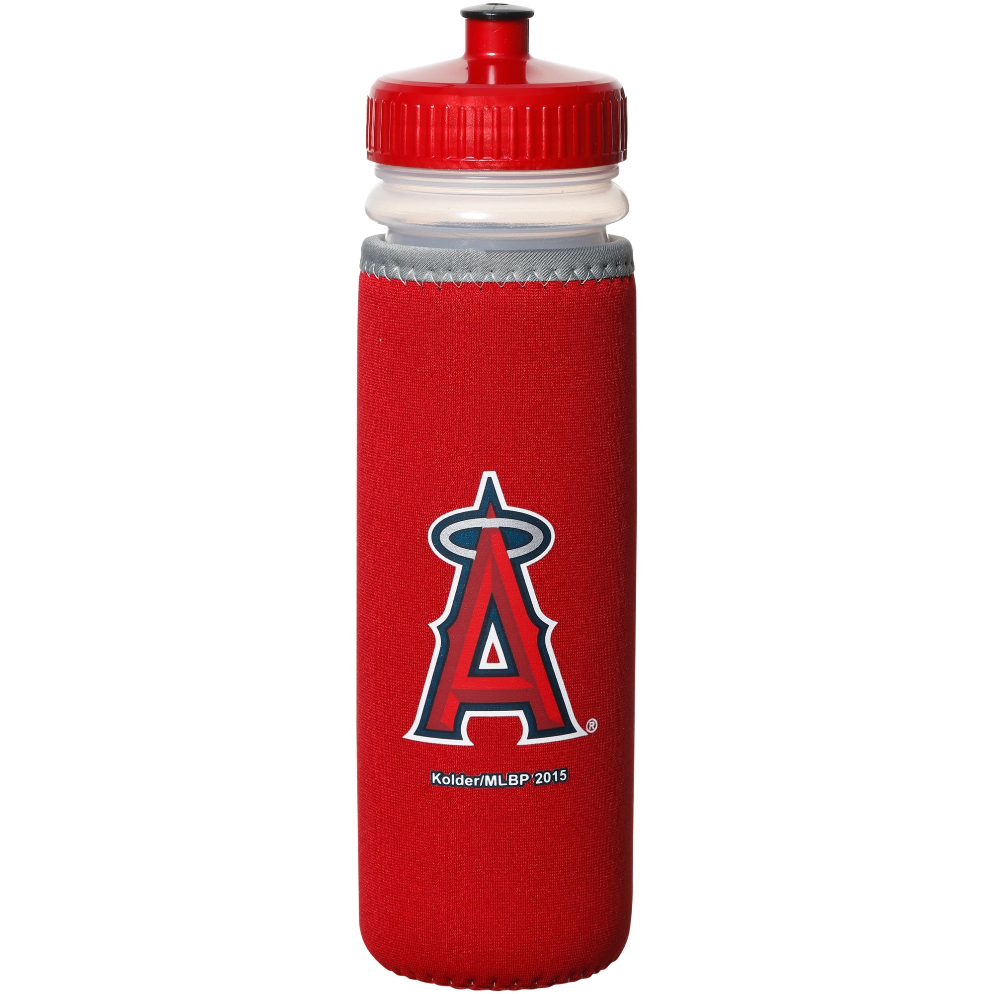 Los Angeles Angels 22oz. Van Metro Water Bottle - No Size - Walmart.com