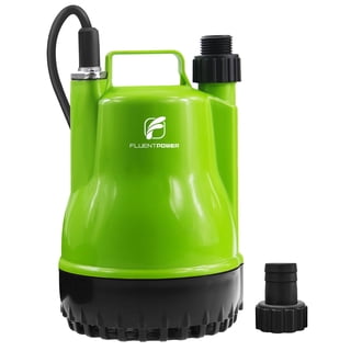 Goulds Water Technology Pump,1 HP,1 Ph,120/240VAC 1BF21012 - Walmart.com