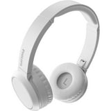 Philips H4205 on-Ear Wireless Headphones with 32mm Drivers and BASS ...