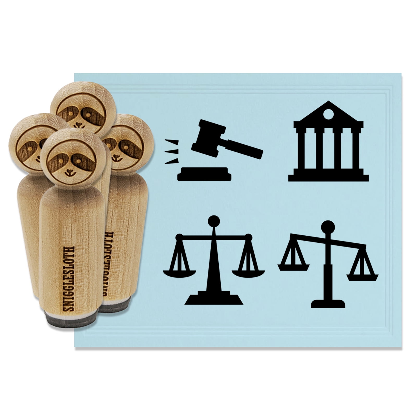 Lawyer Stamp