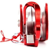 Codllyne Double Swing Side Self-Locking Pulley - 9,000-lb. Break ...