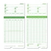Yescom 1000 Count Weekly Time Clock Cards Timecard for Employee ...
