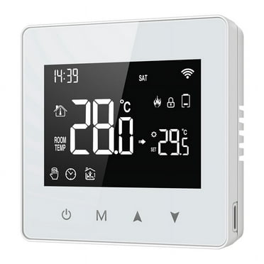 Radio Thermostat CT50 Smart Thermostat (U-SNAP Module Included), No Hub ...