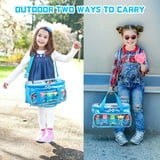 AYAOQIANG Carrying Case for Toniebox Starter Set Storage Carrier Bag ...