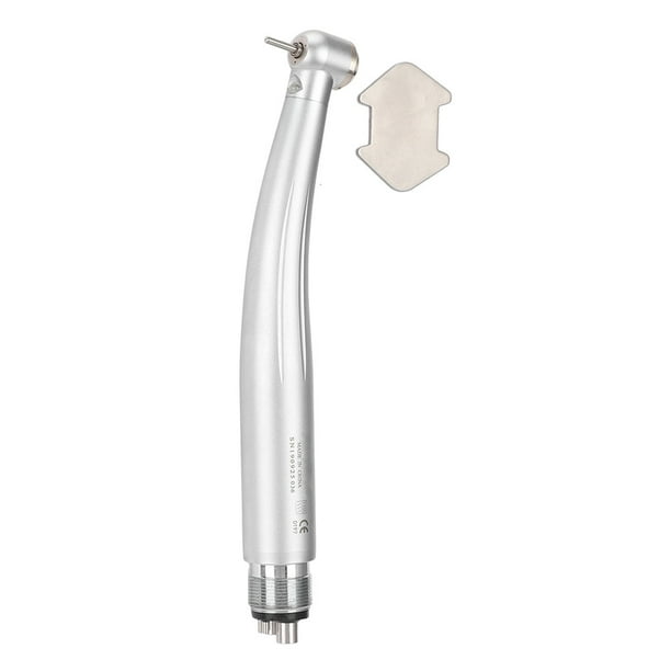 Dental Handpiece,2/4 Hole High Speed Dental High Speed Handpiece Air ...