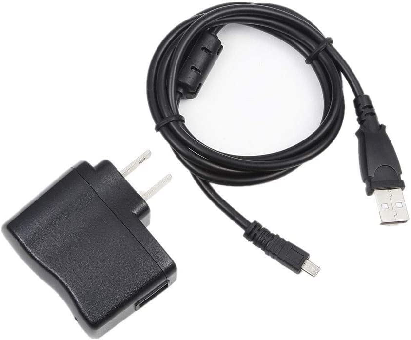 YUSTDA USB AC/DC Adapter + USB Charging Cable for Wolverine Data F2D ... YUSTDA USB AC/DC Adapter + USB Charging Cable for Wolverine Data F2D ...