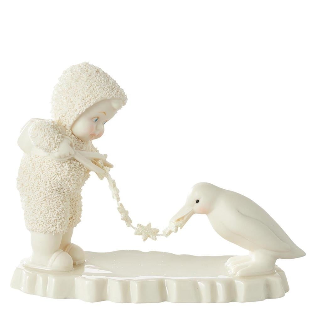 Art & Collectibles Figurines & Knick Knacks Snowbabies Stringing ...