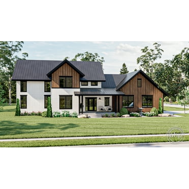 Advanced House Plans: Builder Ready Blueprints | Daniels 29411 | 1 ...