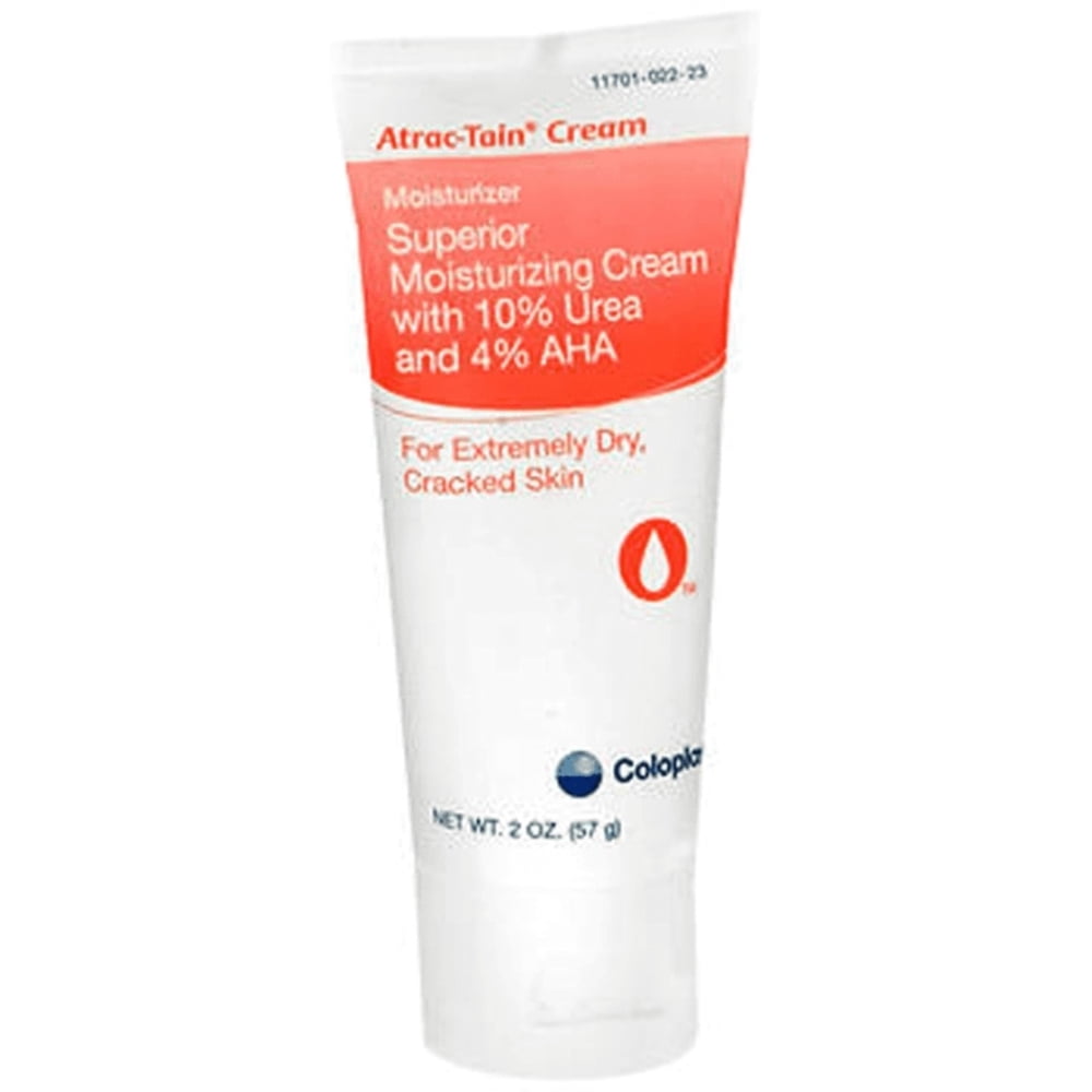 Coloplast Atrac-Tain Superior Moisturizing Cream, 2 Oz. - Walmart.com ...