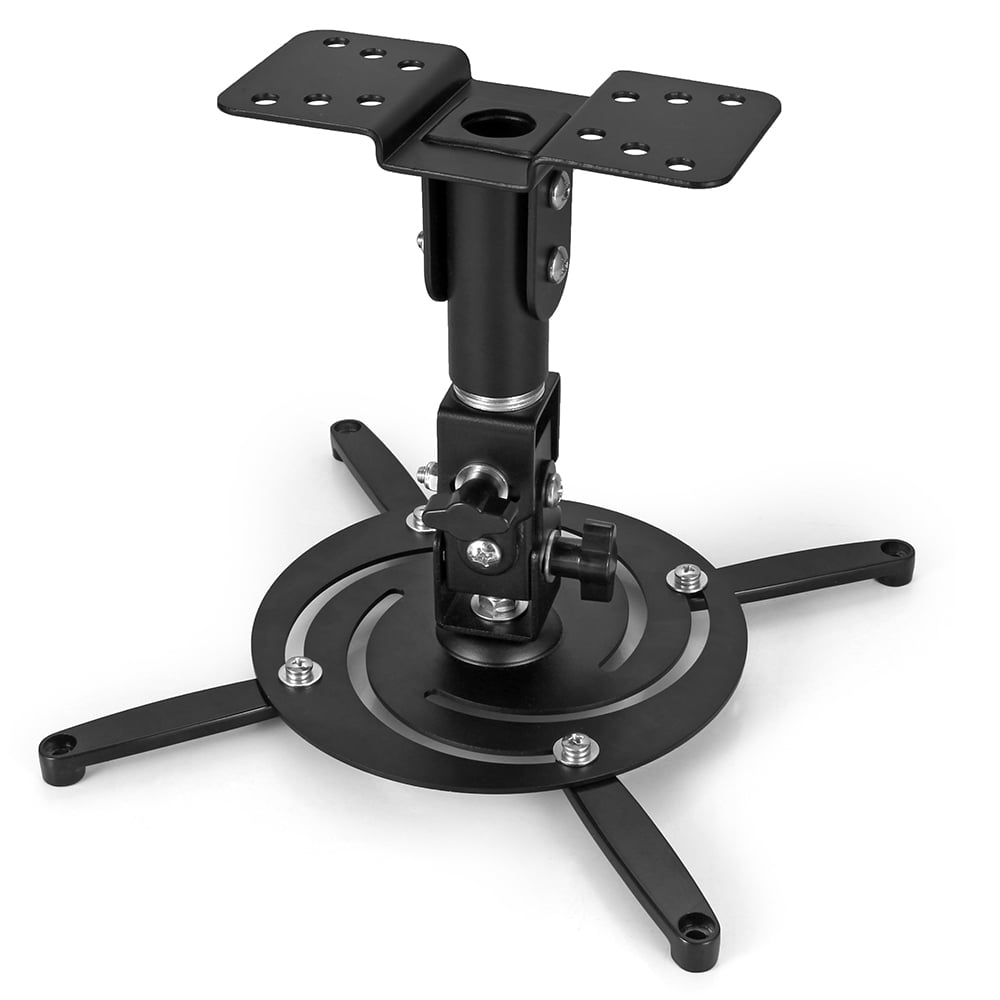 Universal Projector Mount - Drop Ceiling LCD/DLP Video Projection ...