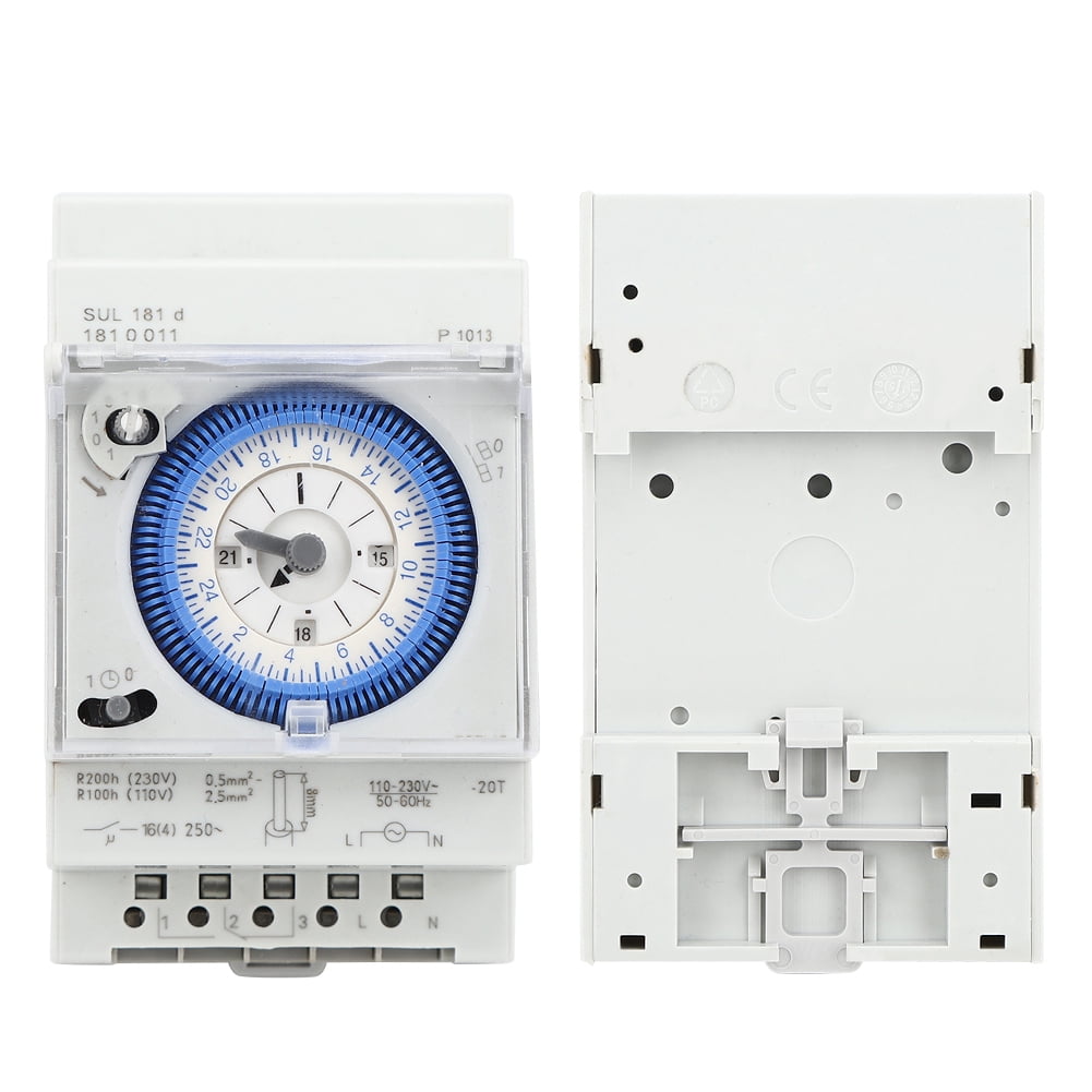 Click here for Estink 250vac Programmable Time Switch  Mechanical... prices
