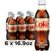 Coca-Cola Classic Soft Drink, Refreshing Coke Soda Pop, 16.9 fl oz ...
