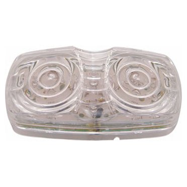 Hopkins Towing Solutions LED Mini Clearance Marker Light C3221R ...