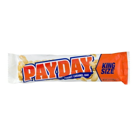 010700807274 - Peanut Caramel Bar | UPC Lookup