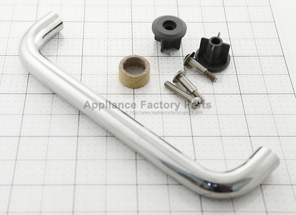 Weber HANDLE DOOR GEN SINGLE 0708 88082 - Walmart.com