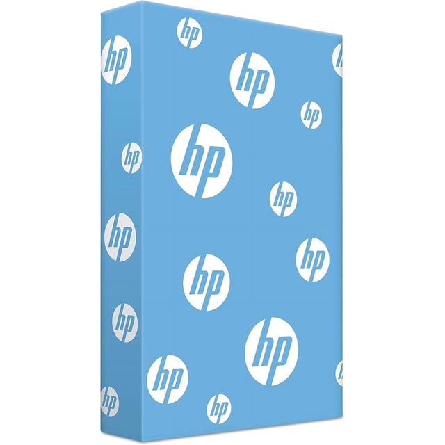 HP Papier pour Imprimante de Bureau, 8,5 x 14 Pouces, 20 lb, 1 Rame ...
