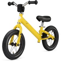 Black Logo Metal Balance Bike - Walmart.com