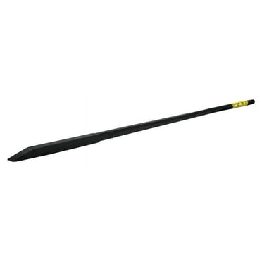 Pinch Point Crowbar, 1 1/2", 26 lb, 66 in Long - Walmart.com