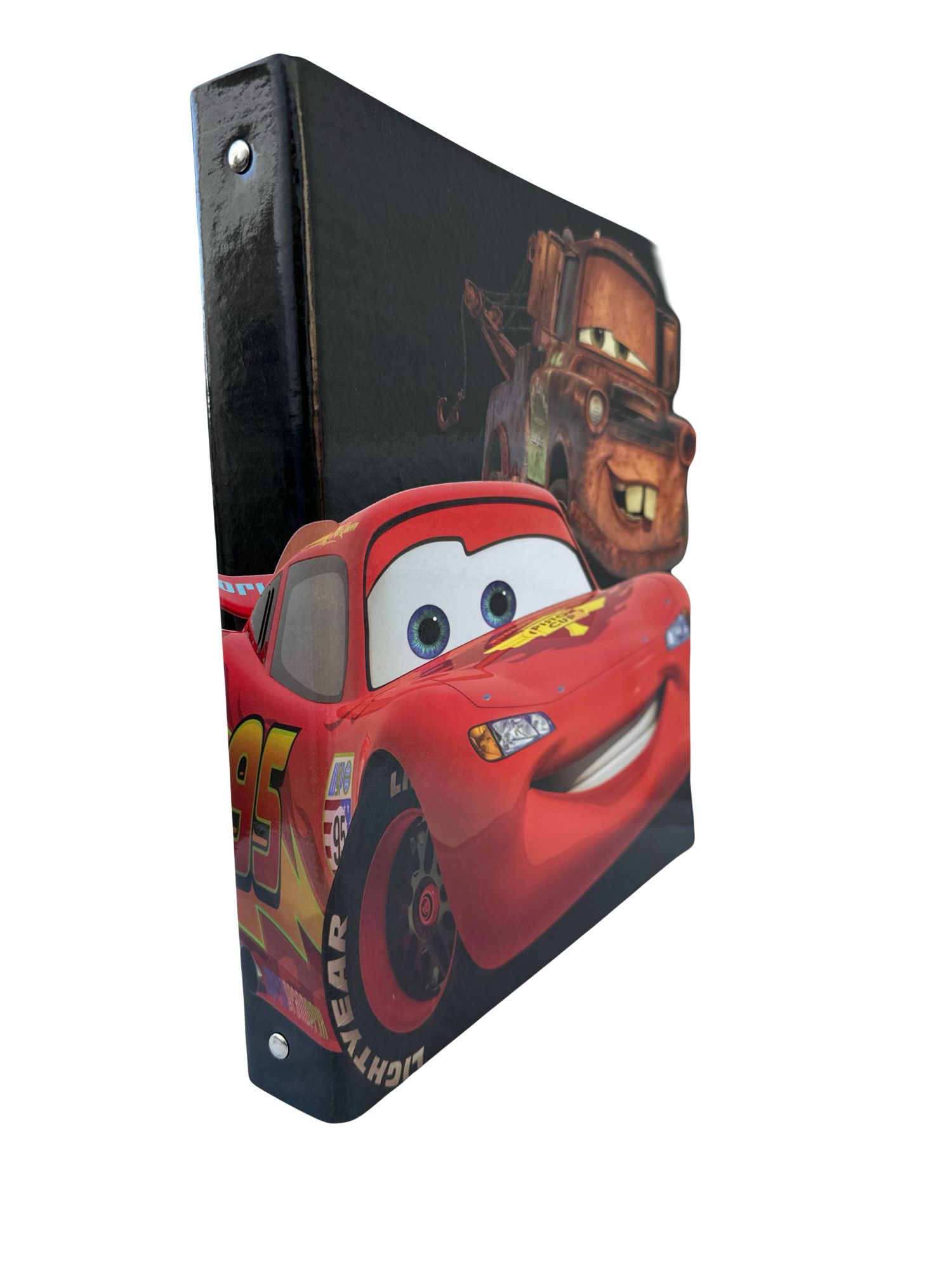 Disney CARS 3 ring binder - Walmart.com