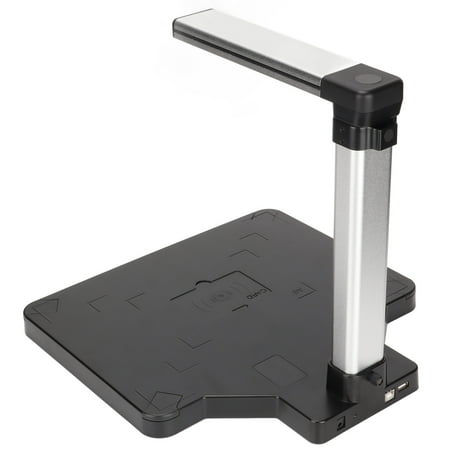Document Camera USB, 3264x2448 Resolution Portable Foldable Document ...