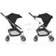 Evenflo Reversi Lightweight Stroller, Artimus Blue - Walmart.com