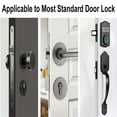 Dependable Plate Resilient Metal Plate Door Strikes Plate with 5-1/2 ...